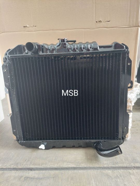 Mitsubishi L300 Radiator Diesel 3 Rows | Lazada PH