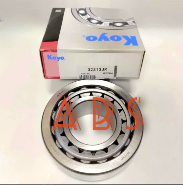 BEARING RODA DEPAN DALAM HINO LOHAN 32313 JR KOYO 60x140x51MM | Lazada ...