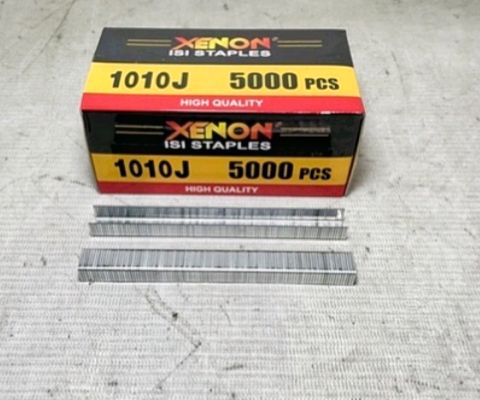 1010J XENON Isi Paku Tembak Model U Isi Staples 1010 J Paku Tembak Jok ...