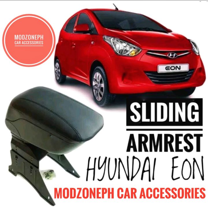 HYUNDAI EON ARMREST SMALL CONSOLE BOX ARM REST | Lazada PH