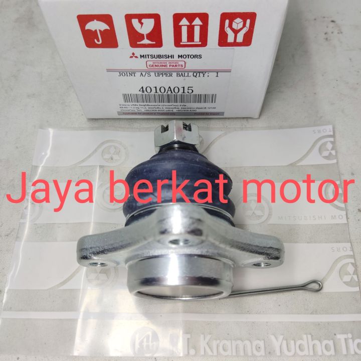 Ball joint up atas triton old lama pajero sport 4010A015 | Lazada Indonesia