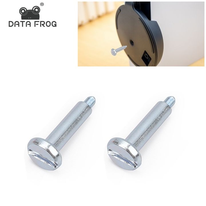 DATA FROG Vertical Stand Screw For PS5 Holder Bottom Fixing Screws ...