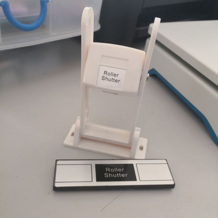 Roller Shutter Sensor Door Roller Shutter Alarm system | Lazada