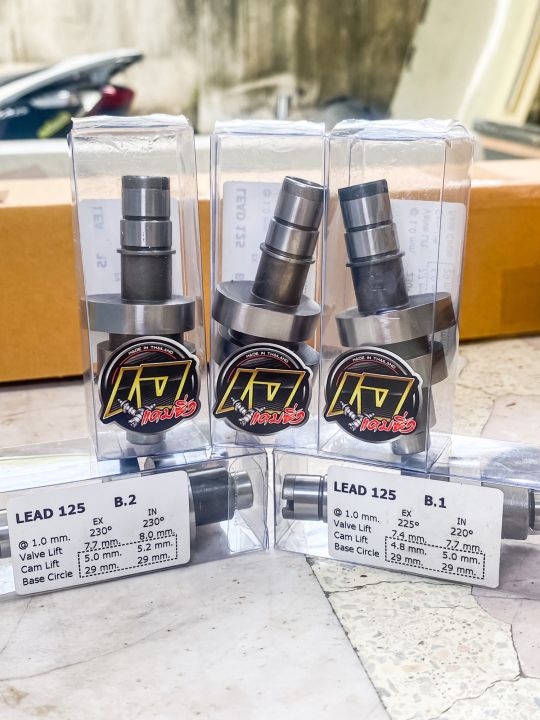 แคมแต่ง honda Lead125 ตัว4วาล์ว | Lazada.co.th