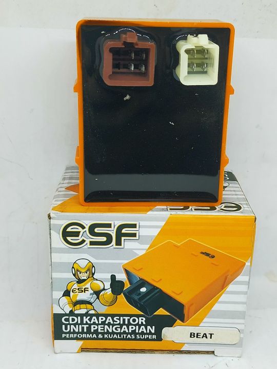Cdi racing Beat Scoopy Esf | Lazada Indonesia