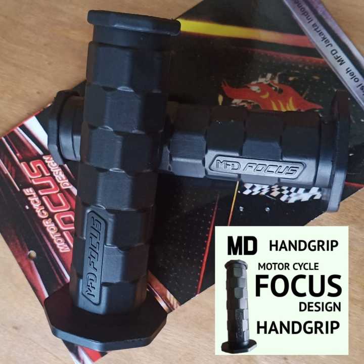 Handgrip Focus / Grip Focus / Grip Motor Universal | Lazada Indonesia