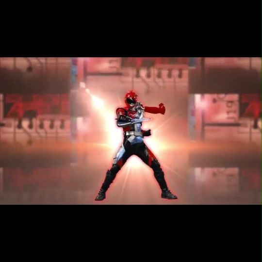 โมเดล อากิบะเรนเจอร์ S.H.Figuarts Akibaranger Super Akiba Red & New ...