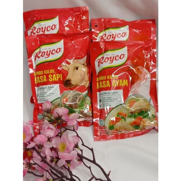 Royco Ayam dan Sapi bumbu Dapur Ukuran 230gram | Lazada Indonesia