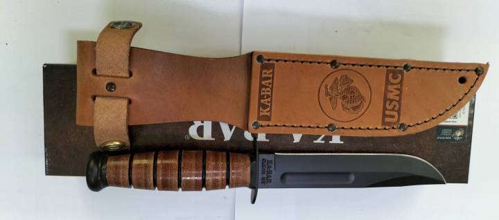 มีด MINI KA-BAR USMC | Lazada.co.th