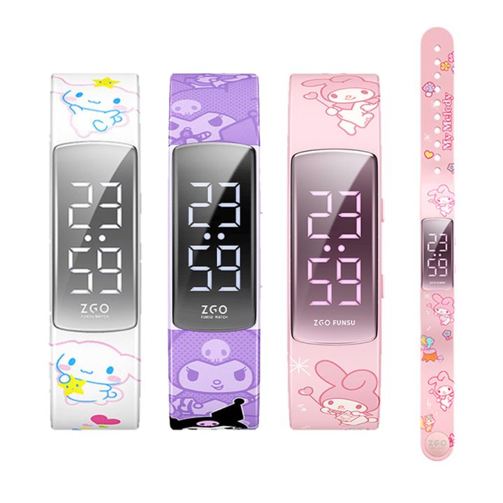100% Authentic SANRIO Melody Smart Band Watch for Kids Gilrs Boys ...