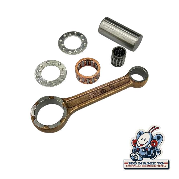 Stang Seher Piston Con Rod Conrod Kit Yamaha V80 V 80 | Lazada Indonesia