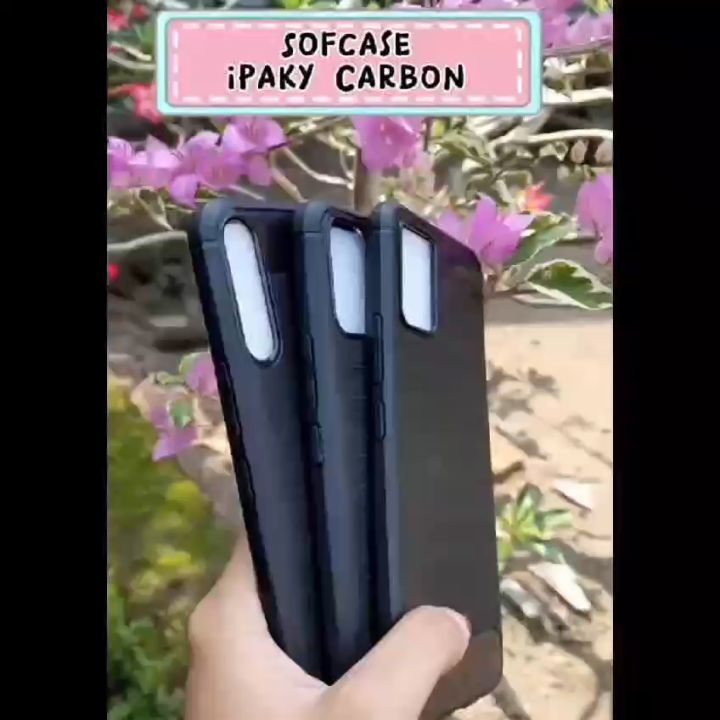 Case Carbon Ipaky For 6 6S 6G 7 7S 7G X XS XR 11 PRO MAX PLUS | Lazada ...