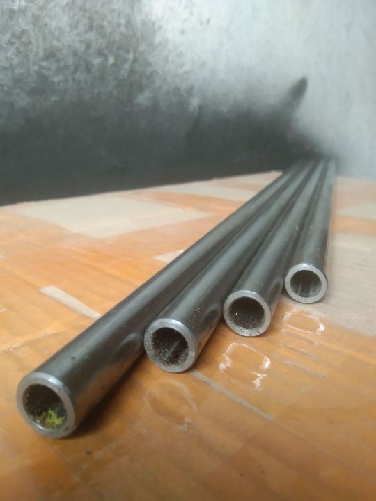 Pipa Besi Od 12,5 mm Id 8,5 mm Panjang 56 cm | Lazada Indonesia
