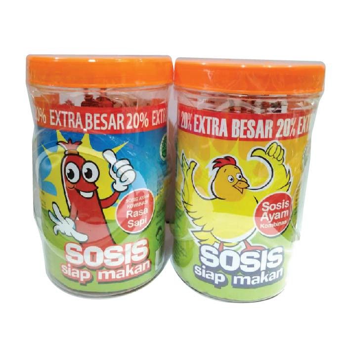 Sosis SONICE SIAP SANTAP | Lazada Indonesia