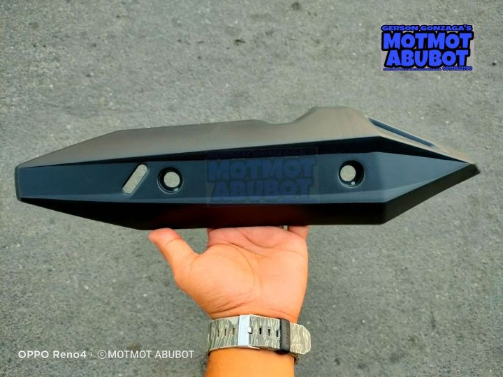 Black Heat Guard Click V2 V3 | Lazada PH