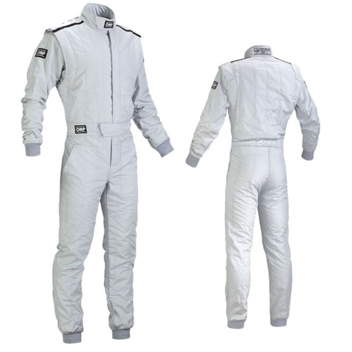 Freem Racing OMP Flame Retardant Super One-Piece Racing Suit Fireproof ...
