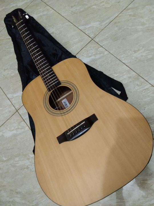 gitar akustik elektrik mitchell original | Lazada Indonesia