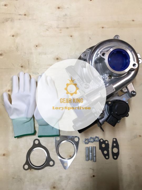 Toyota Hilux 2Kd turbocharger (VNT) | Lazada