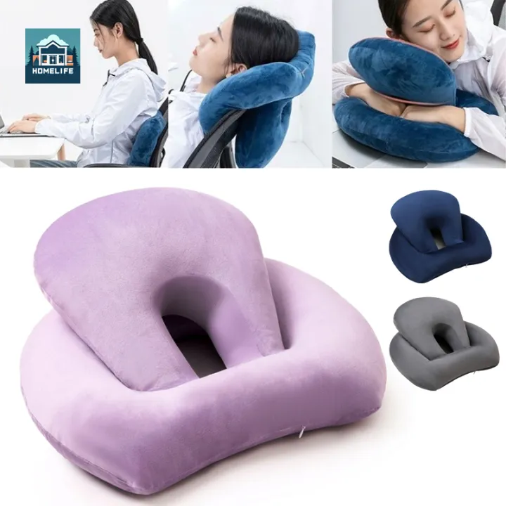 Office Desk Sleeping Pillow,Table Sleeping Pillow,Nap Sleeping Pillow ...
