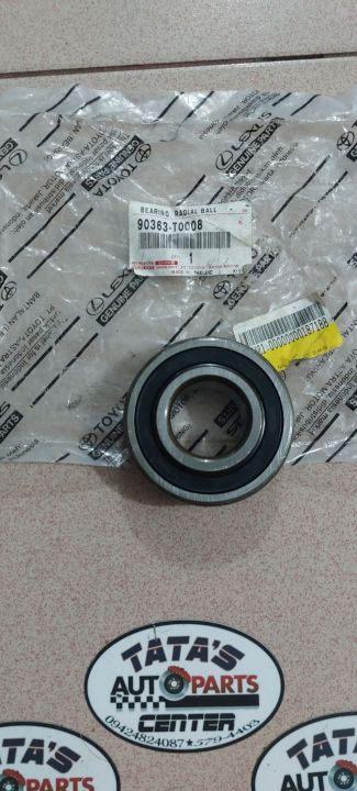 Rear Axle bearing Toyota genuine Toyota innova /Hilux4x2/Revo 2005-2015 ...