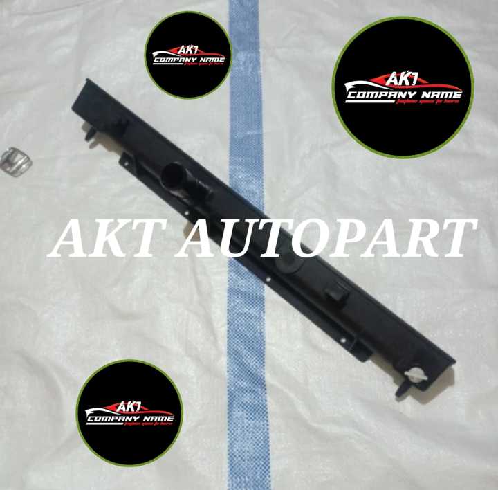 Lower tank radiator cover tutup radiator bawah Mitsubishi Xpander ...