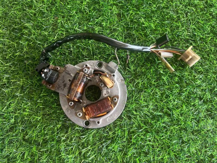 มัดไฟ yamaha VR150 ของเเท้มือสองสภาพสวย ใช้งานได้ปกติ รับประกันสินค้า ...