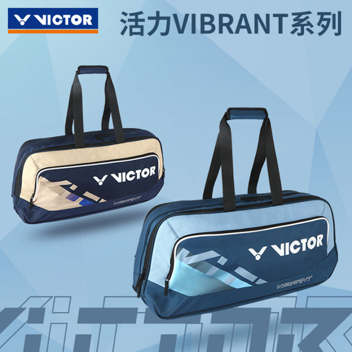 Victor New Arrival Victory High-Looking Badminton Bag One-Shoulder ...