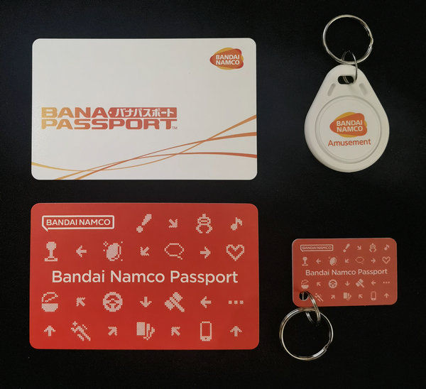 Banapassport Global Universal Bay Shore Car Cards 5DX + New Card Blank ...