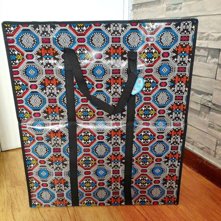 sako bag(60x70x30cm)Red-Black /XXL | Lazada PH