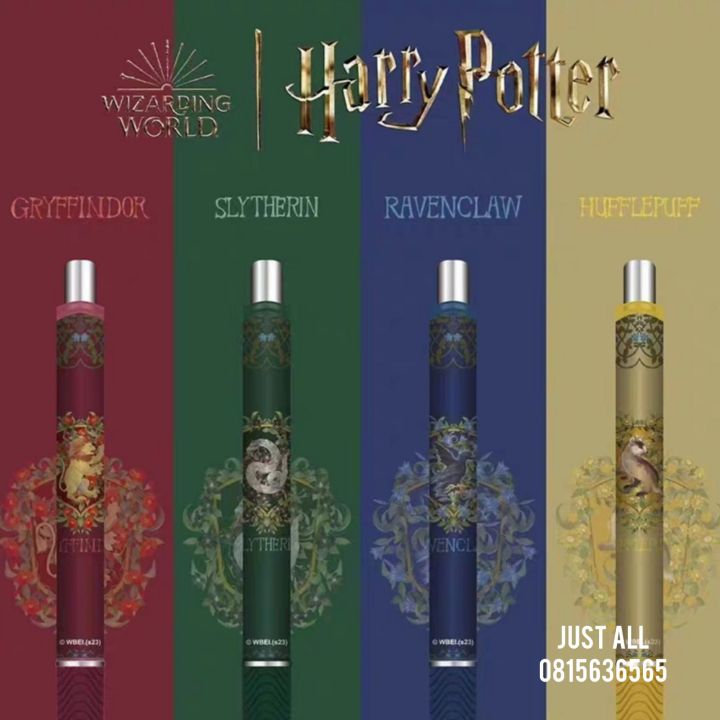 💥Harry Potter💥 ปากกาเจลหมึกสีดำ 0.5mm | Lazada.co.th