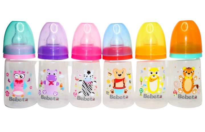 Bebeta 4oz feeding bottle | Lazada PH