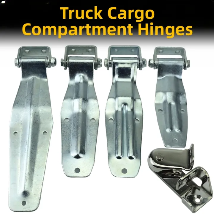 Thickened Universal Van Trunk Door Hinge Container Door Lock ...