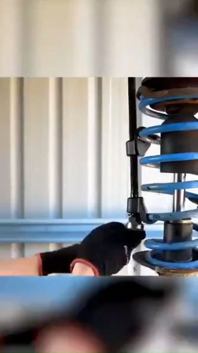 🇵🇭 2PCS AUTOMOTIVE COIL SPRING COMPRESSOR FOR SUSPENSION HEAVY DUTY ...