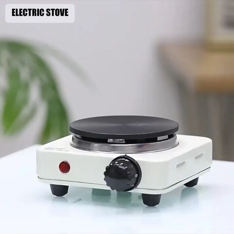 Portable Electric Stove Single and Double Burner 2000W 220V Kitchen Hot ...