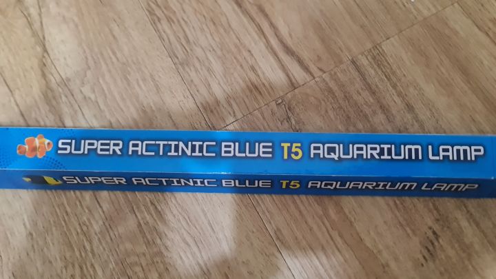 Aquazonic Actinic Blue Bulb 54Watts | Lazada PH