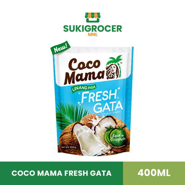 Coco Mama Fresh Gata 400ML | Lazada PH