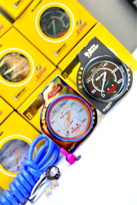 NEW BOOT ใหม่ล่าสุด วัดบูส Autometer อุปกรณ์ครบพร้อมติดตั้ง ใส่ได้ทุกรุ่น บูสเทอร์โบ | Lazada.co.th