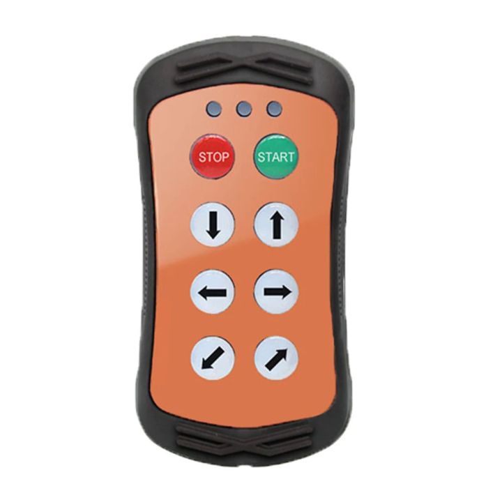 LCC A600 6 Buttons Single Speed Car Tailgate Control Wireless ...