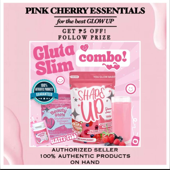You Glow Babe - New Beauty White Glutathione Collagen Slimming and ...