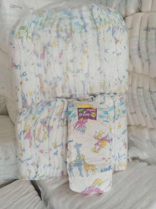 Drypers Diapers 50's Weewee dry Baby diapers Quality Diapers repacked ...
