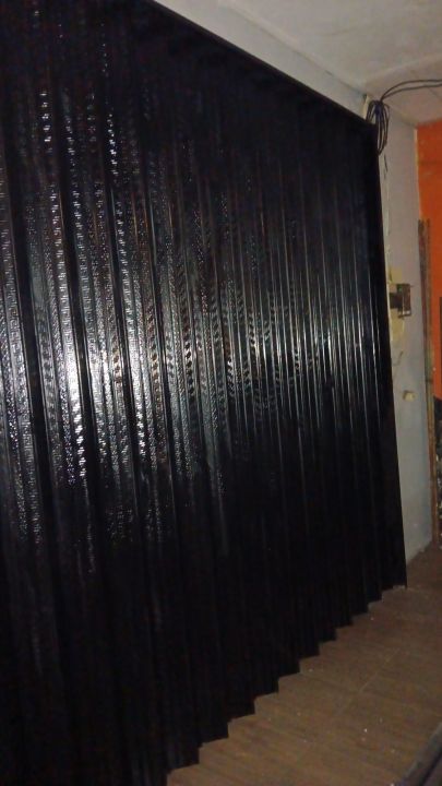pintu warung folding gate Rolling door | Lazada Indonesia