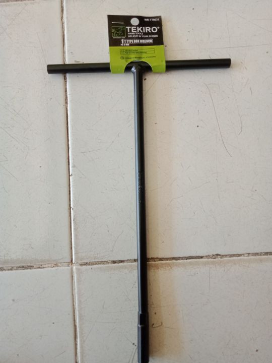 Kunci T 8mm Tekiro /Kunci Sok Tekiro Original T8 | Lazada Indonesia