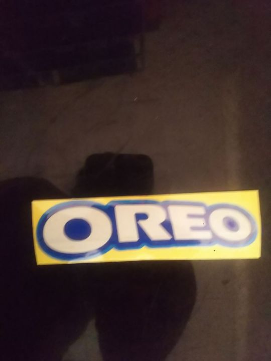 stiker print oreo | Lazada Indonesia
