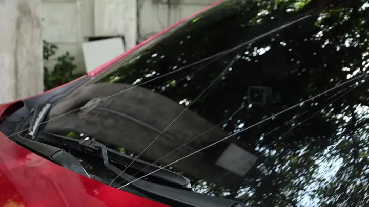 Toyota Wigo 2012 to 2025 EXCELLABS Banana Front Wiper Blade High Class ...