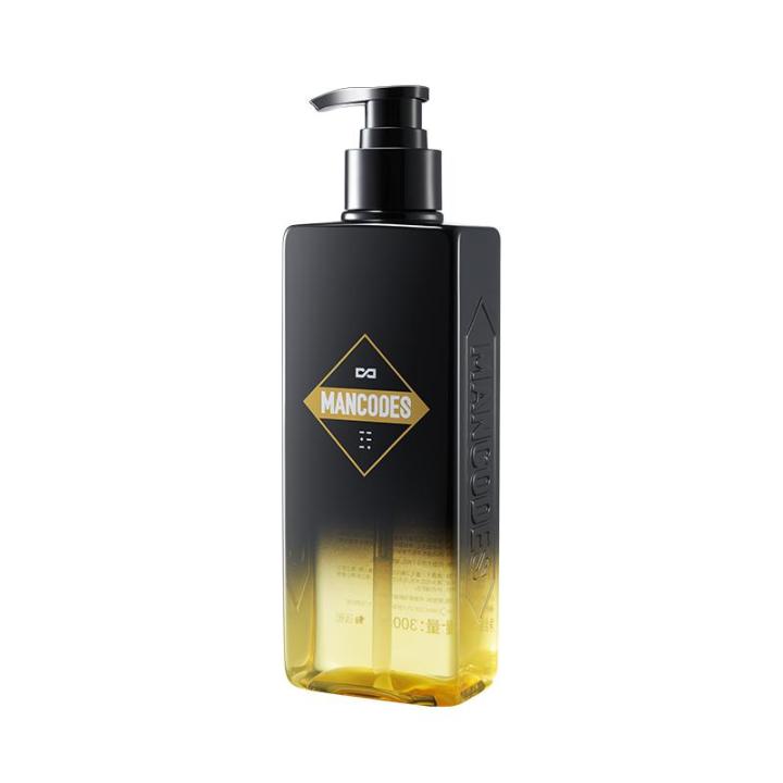 MANCODES | Anti-Hair Loss Shampoo for Men with Ginseng and Chinese ...