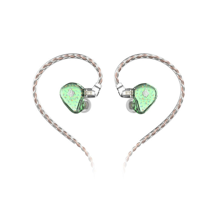 Hidizs/Hidizs MS2 Headset Dynamic and Balanced Armature Hybrid Earphone ...