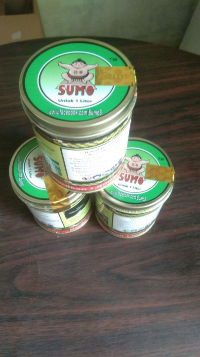 nutrisi sumo serbuk | Lazada Indonesia