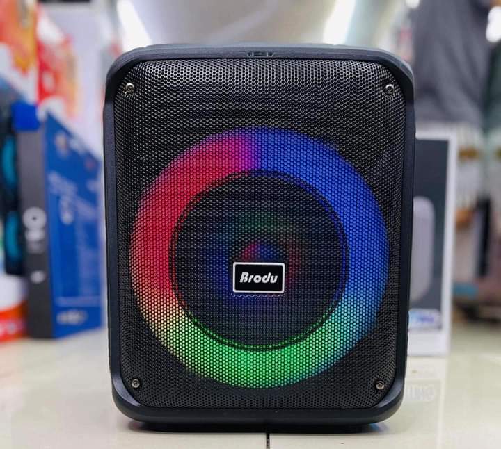 BRODU BLUETOOTH SPEAKER 8INCH SUBWOOFER | Lazada PH
