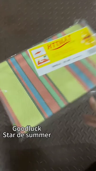 Goodluck Plastic flexible mat (Banig) Single Queen King size 36X80 ...