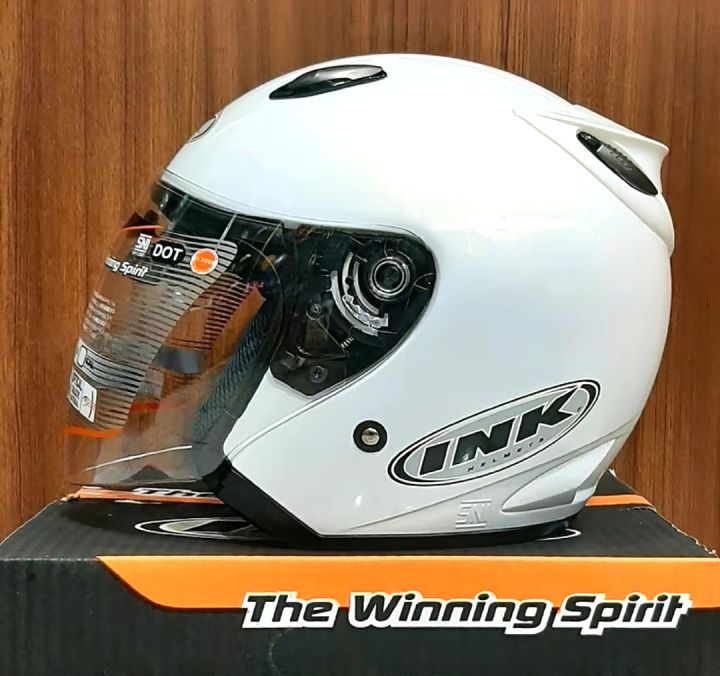 Helm ink Centro Original Technical internasional INK ORIGINAL | Lazada ...